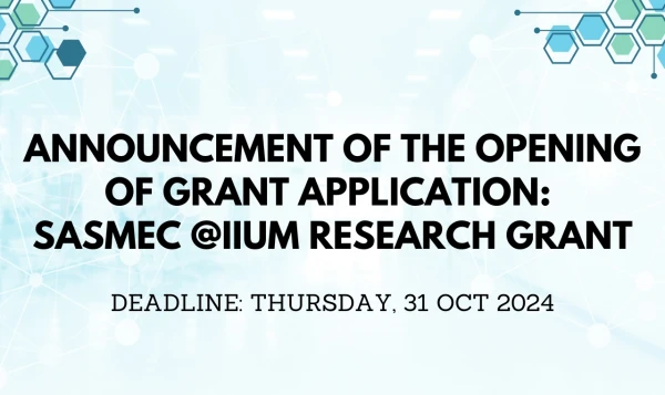 IIUM Research | Research Management Centre (RMC)